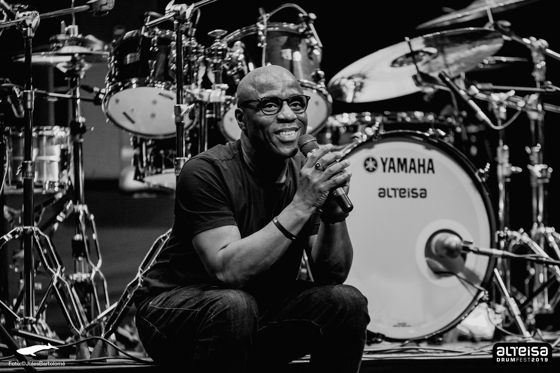 音楽講座『プロから学ぶ音作り』 Getting Pro-Sounding vol.9 with Derrick McKenzie ...